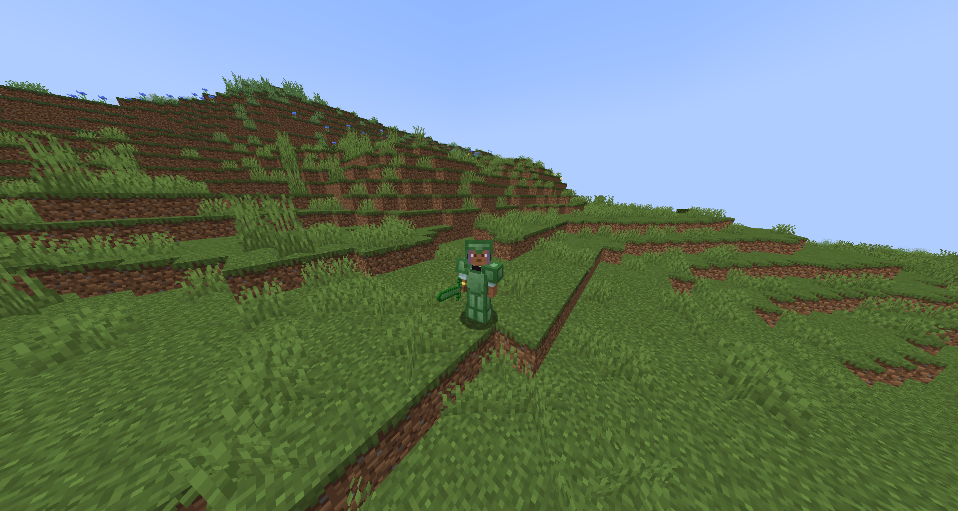 Emerald Weapons - Gallery - Minecraft Mods - CurseForge