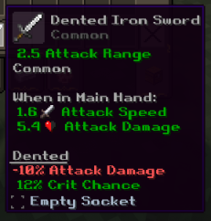 ItemModifiers - Gallery - Minecraft Mods - CurseForge