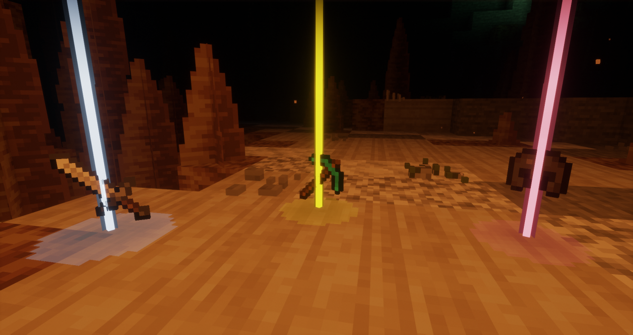 ItemModifiers - Gallery - Minecraft Mods - CurseForge