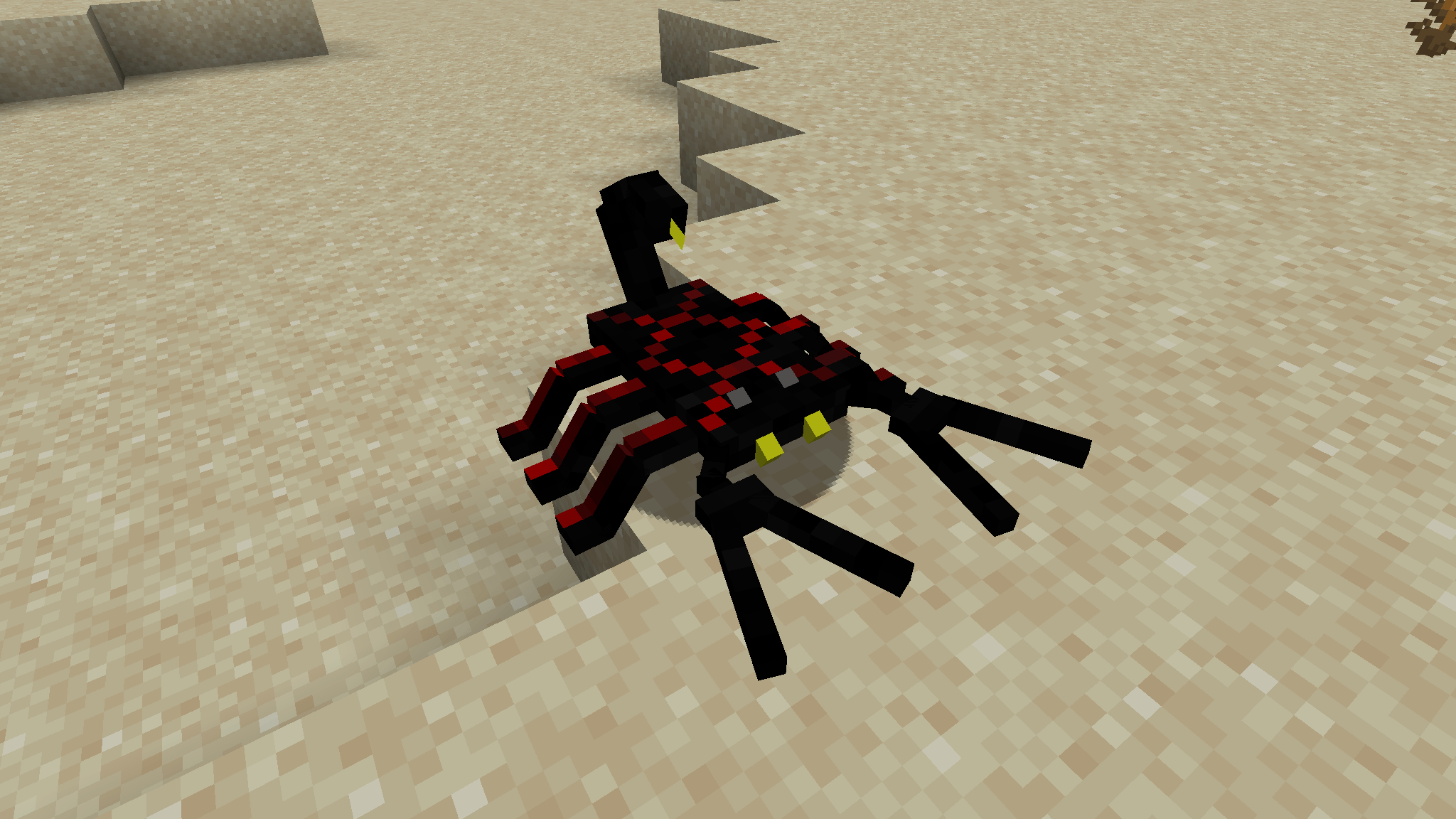 WarCheetah's Scorpions - Gallery - Minecraft Mods - CurseForge
