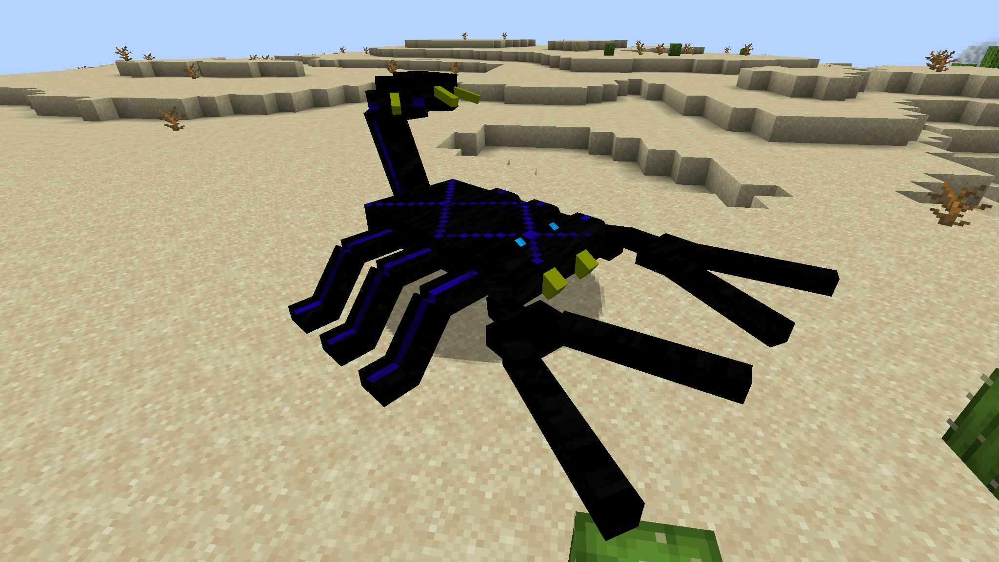 WarCheetah's Scorpions - Gallery - Minecraft Mods - CurseForge