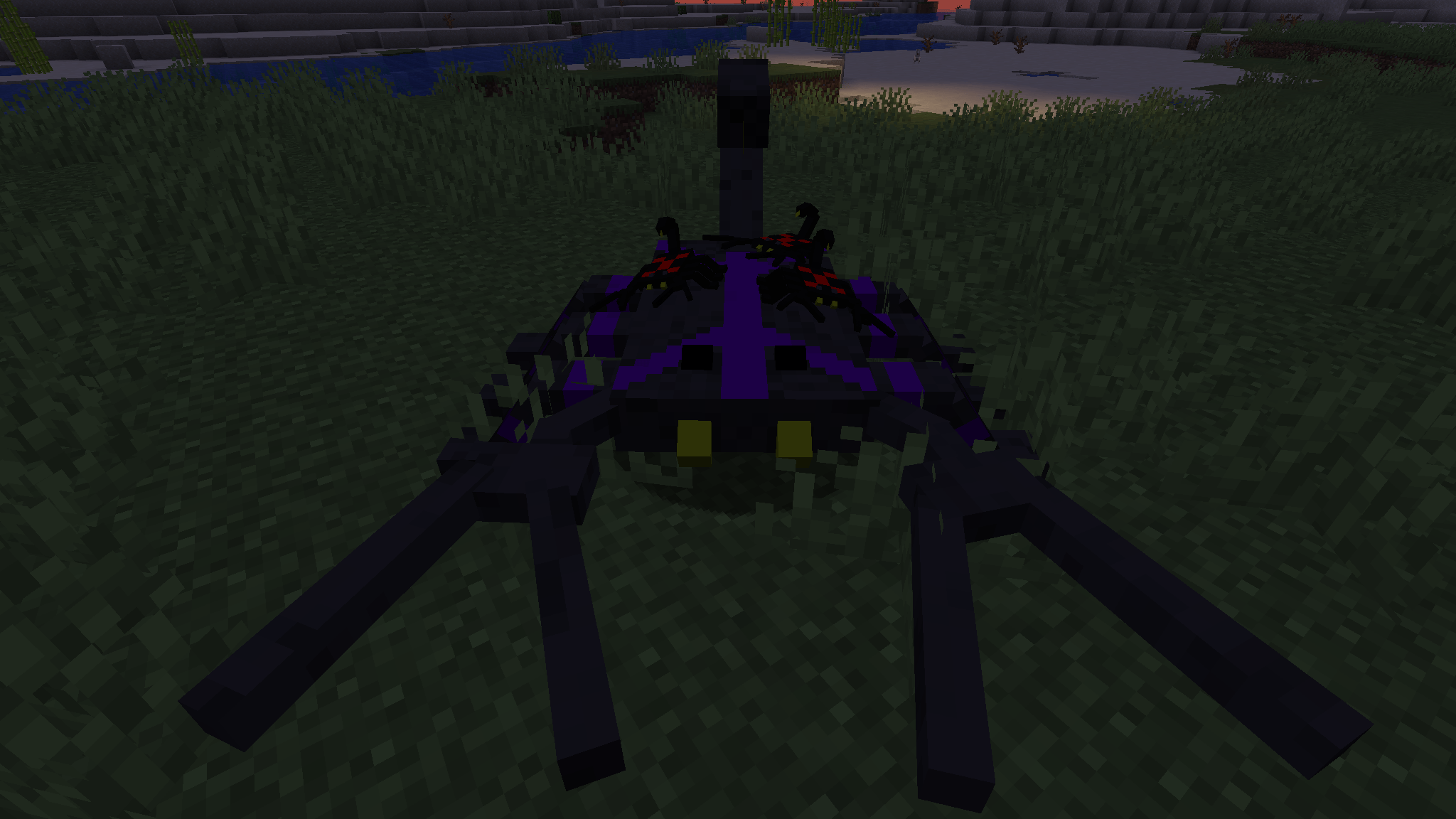 Jungle Scorpion The Lord Of The Rings Minecraft Mod Wiki Morgul Armour ...