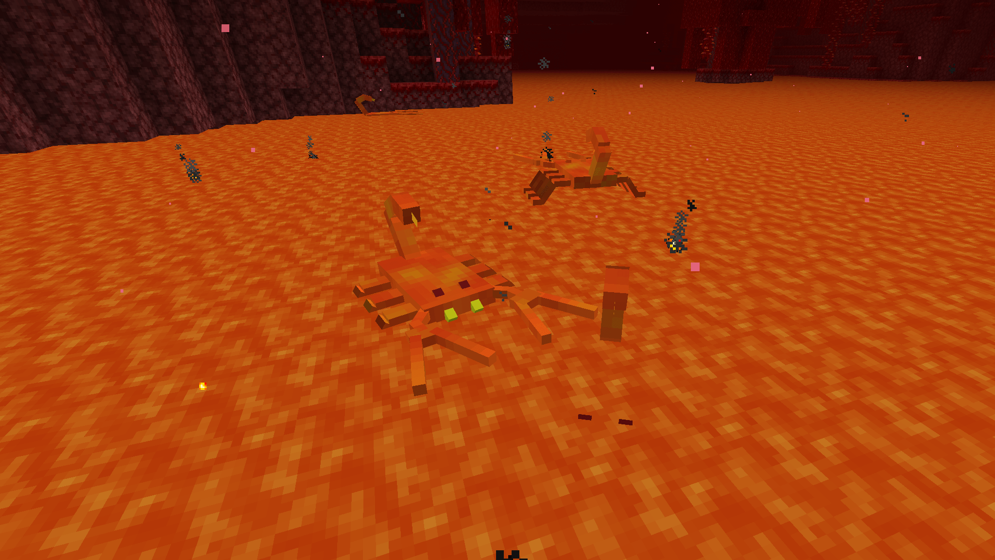 Jungle Scorpion The Lord Of The Rings Minecraft Mod Wiki Morgul Armour ...