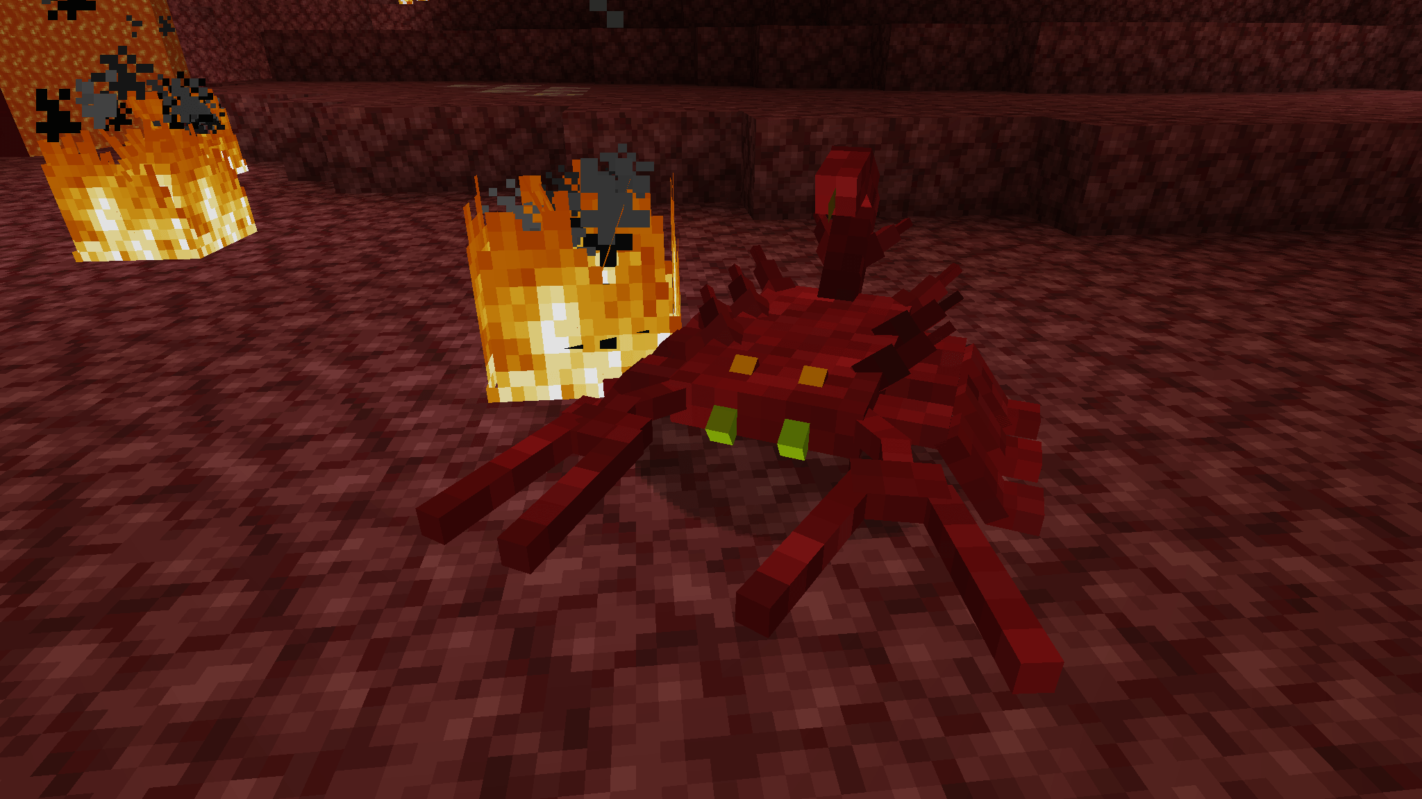 WarCheetah's Scorpions - Gallery - Minecraft Mods - CurseForge