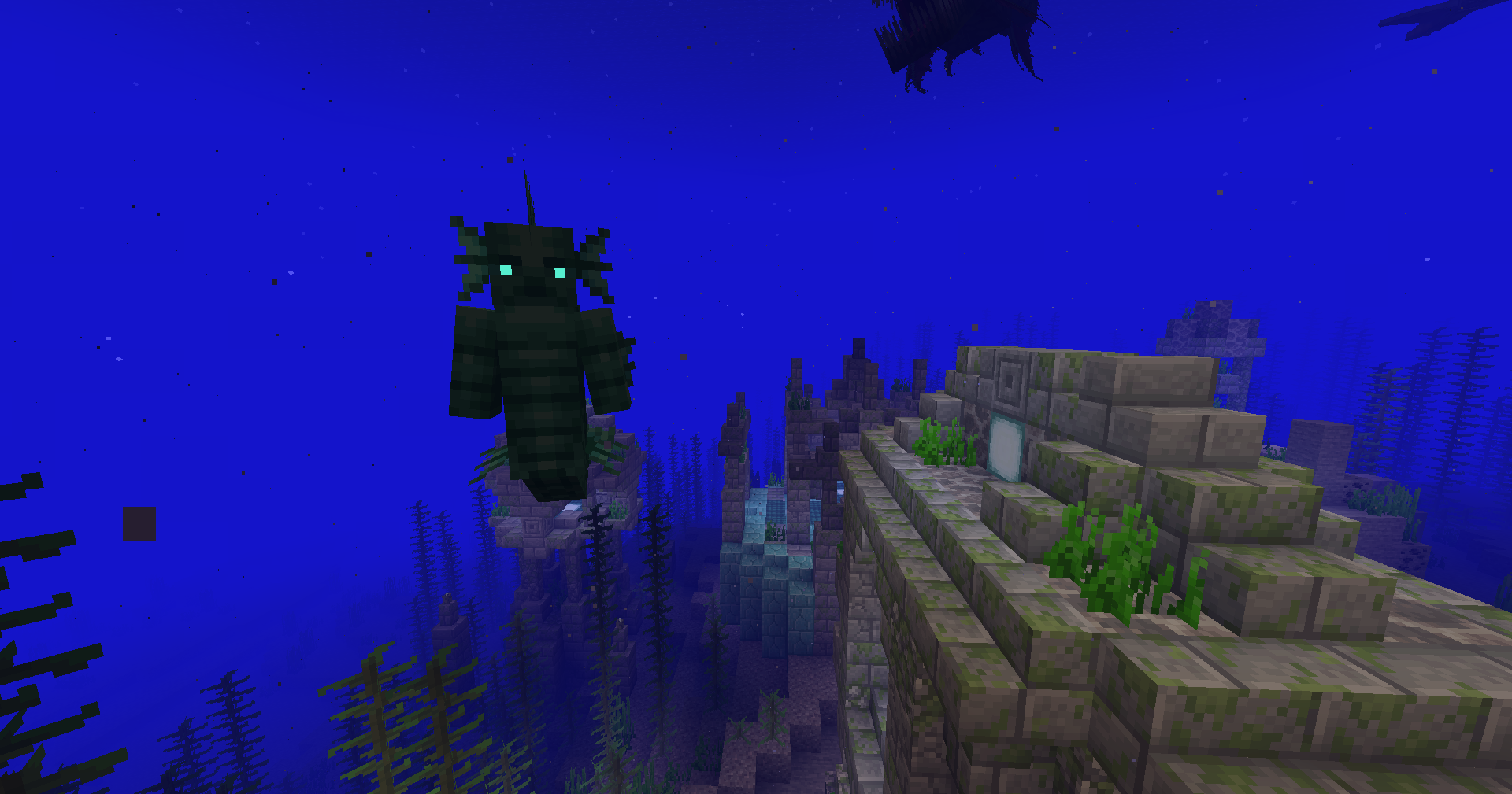 Cryptid Waters - Gallery - Minecraft Modpacks - CurseForge