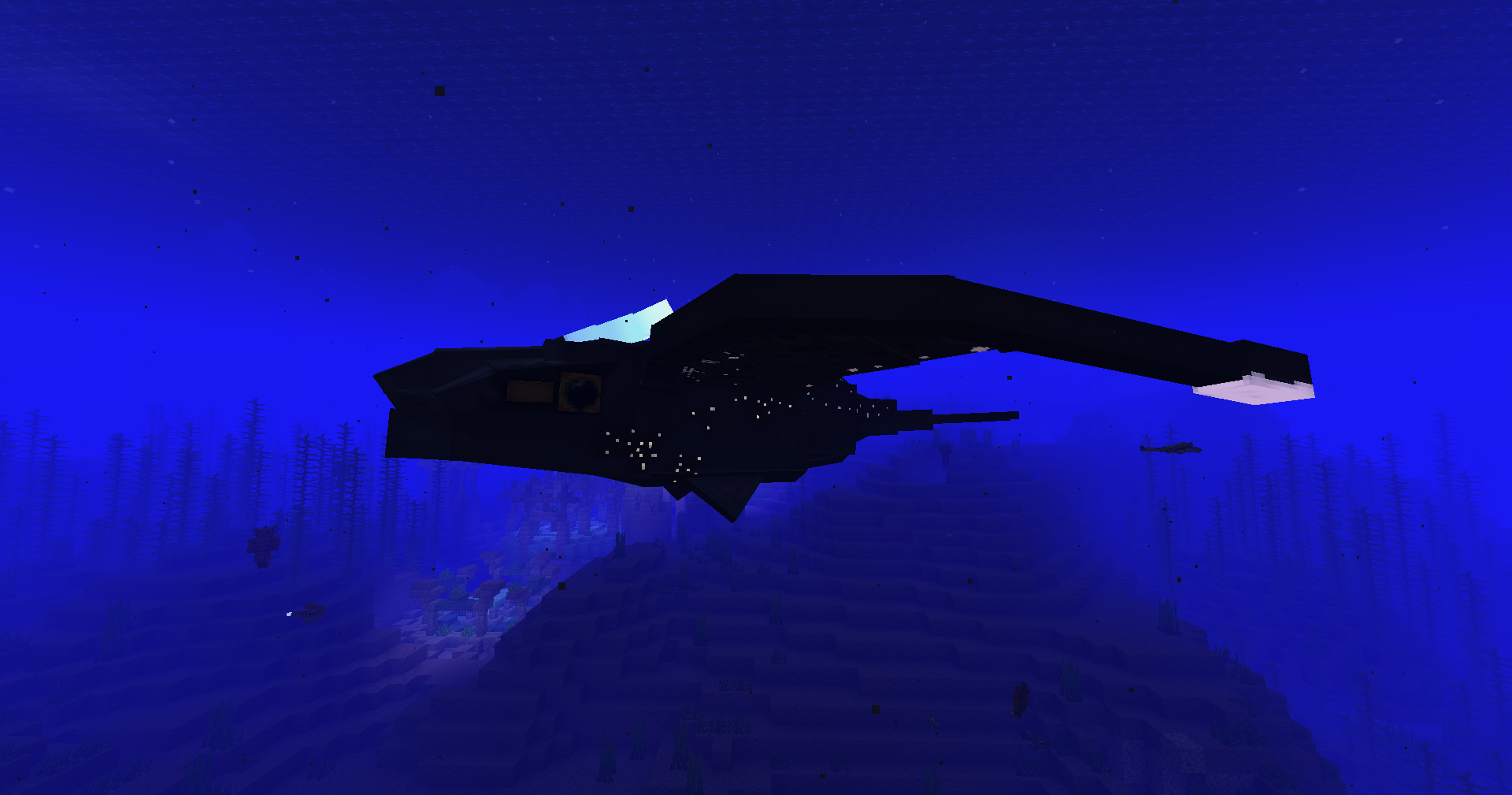 Cryptid Waters - Gallery - Minecraft Modpacks - CurseForge