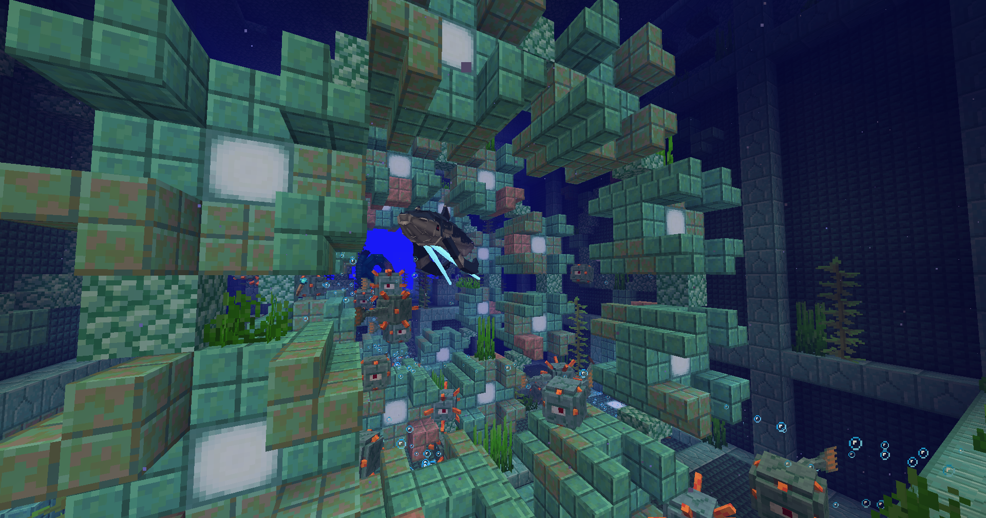 Cryptid Waters - Gallery - Minecraft Modpacks - CurseForge