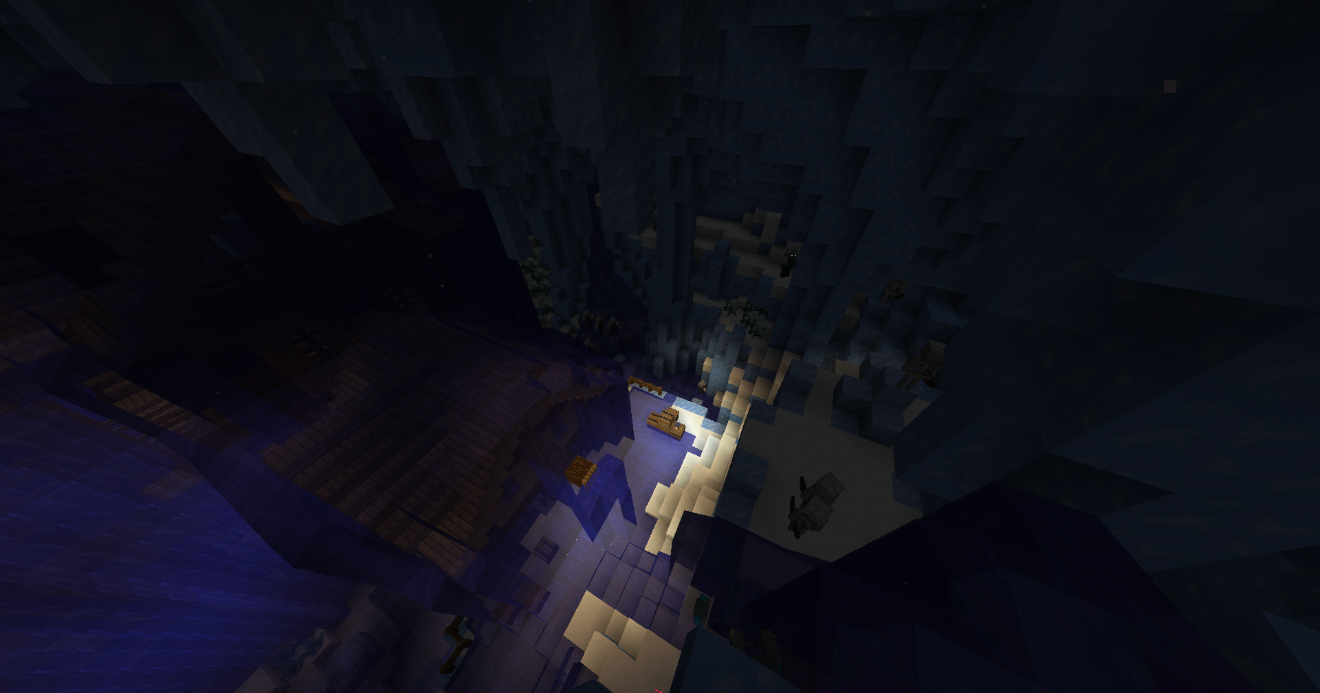 Cryptid Waters - Gallery - Minecraft Modpacks - CurseForge