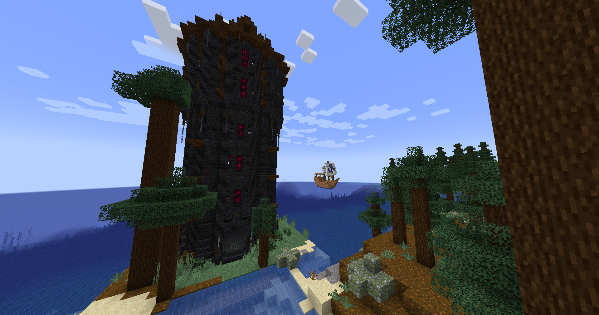 Cryptid Waters - Gallery - Minecraft Modpacks - CurseForge