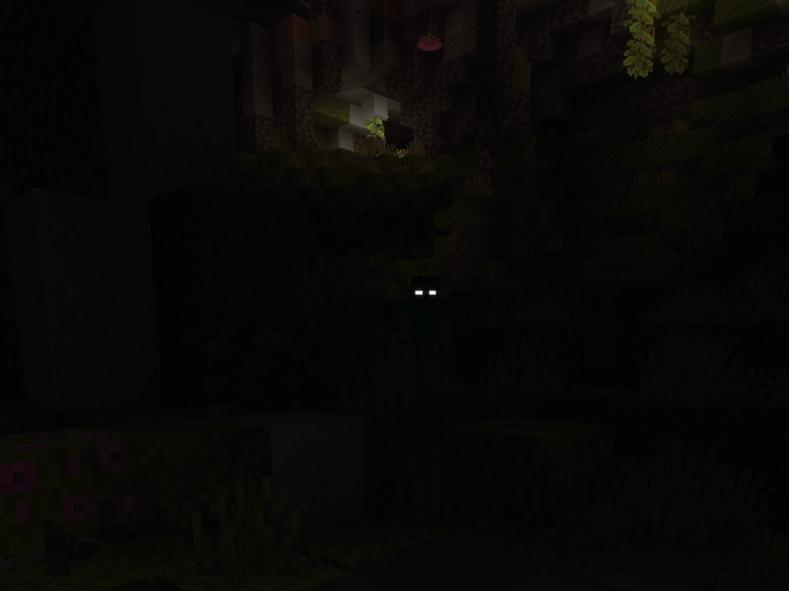 Herobrine's Shadows - Gallery - Minecraft Modpacks - CurseForge