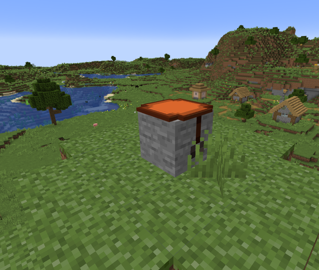 RockMount (The most useless mod ever) - Minecraft Mods - CurseForge