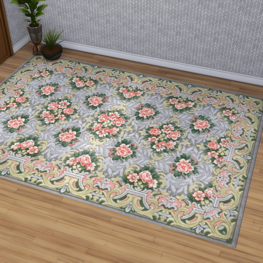 Grandma's Rugs - The Sims 4 Build / Buy - CurseForge