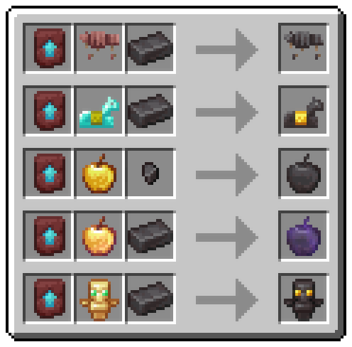 Netherite Extras - Gallery - Minecraft Mods - CurseForge