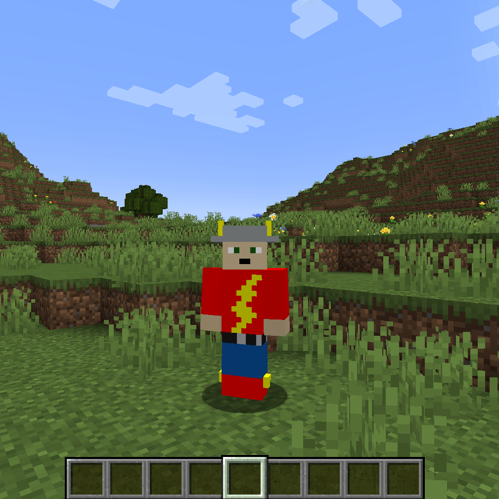 Flash By Catfish - Gallery - Minecraft Mods - CurseForge