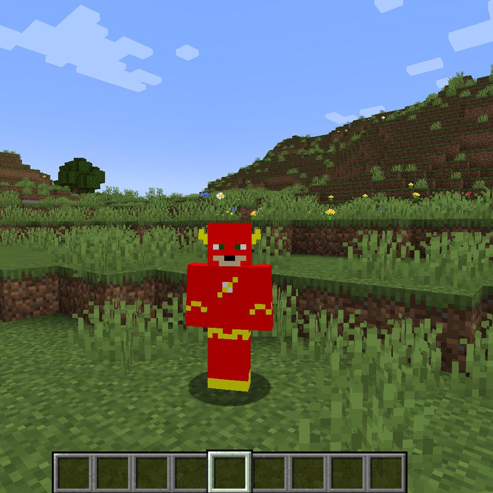 Flash By Catfish - Gallery - Minecraft Mods - CurseForge