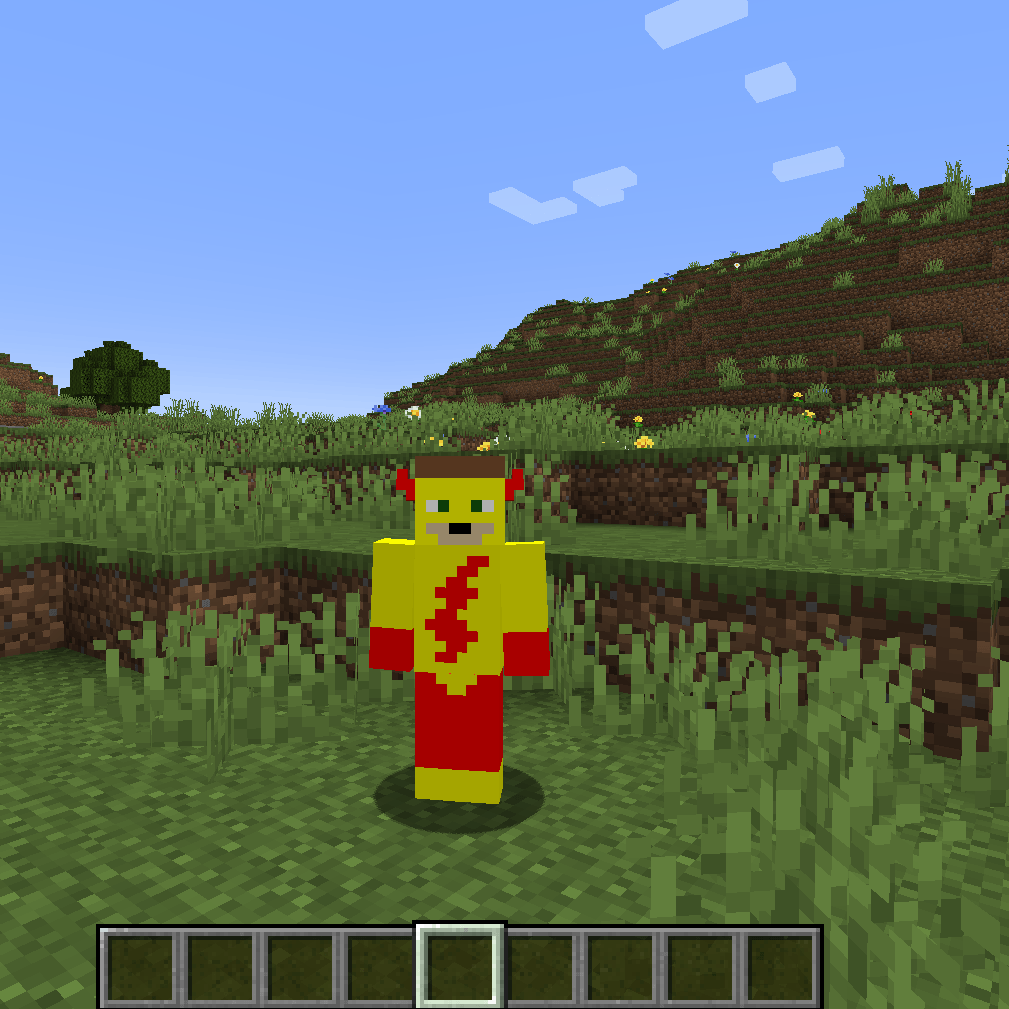 Flash By Catfish - Gallery - Minecraft Mods - CurseForge