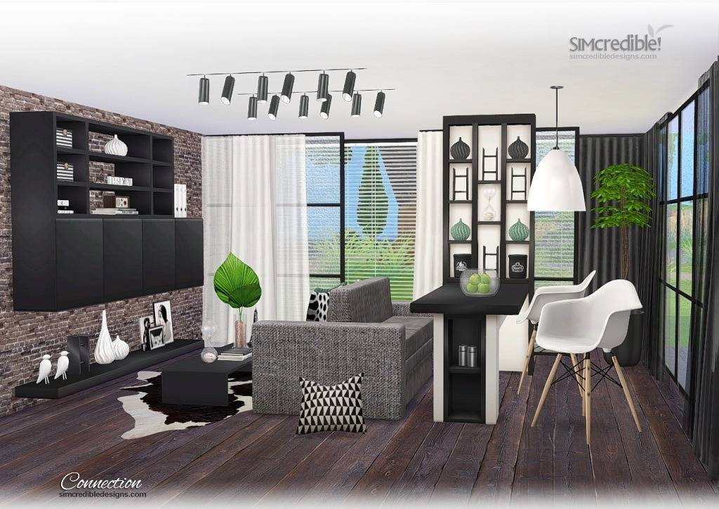 Connection Decor - Gallery - The Sims 4 Build / Buy - CurseForge