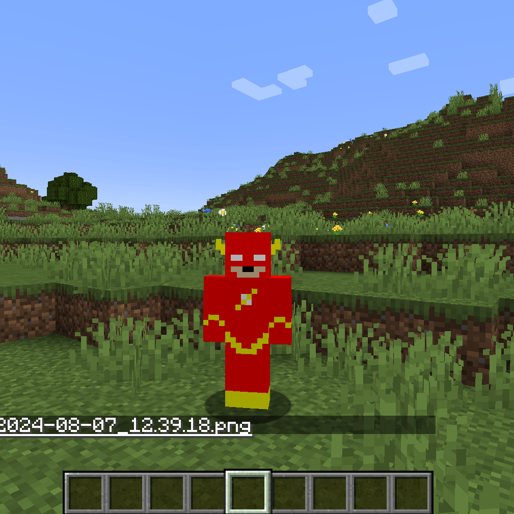 Flash By Catfish - Gallery - Minecraft Mods - CurseForge