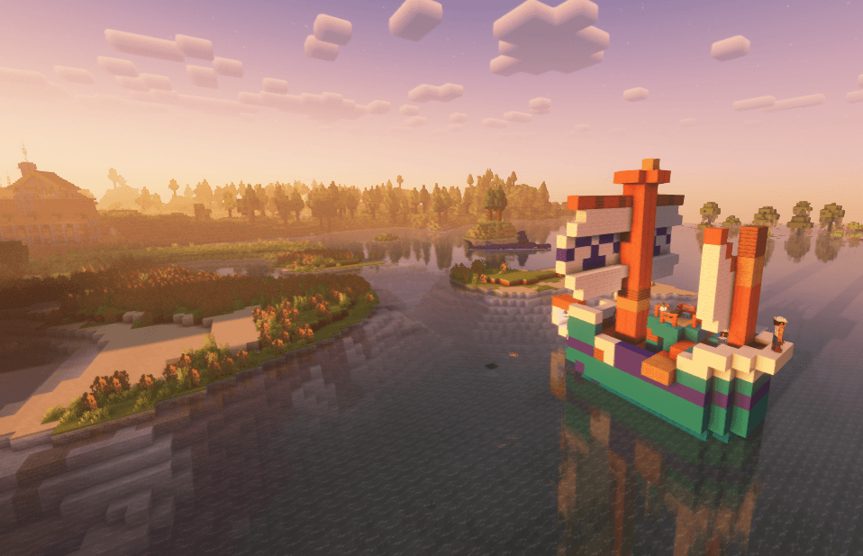 New Line (One Piece ModPack) - Gallery - Minecraft Modpacks - CurseForge