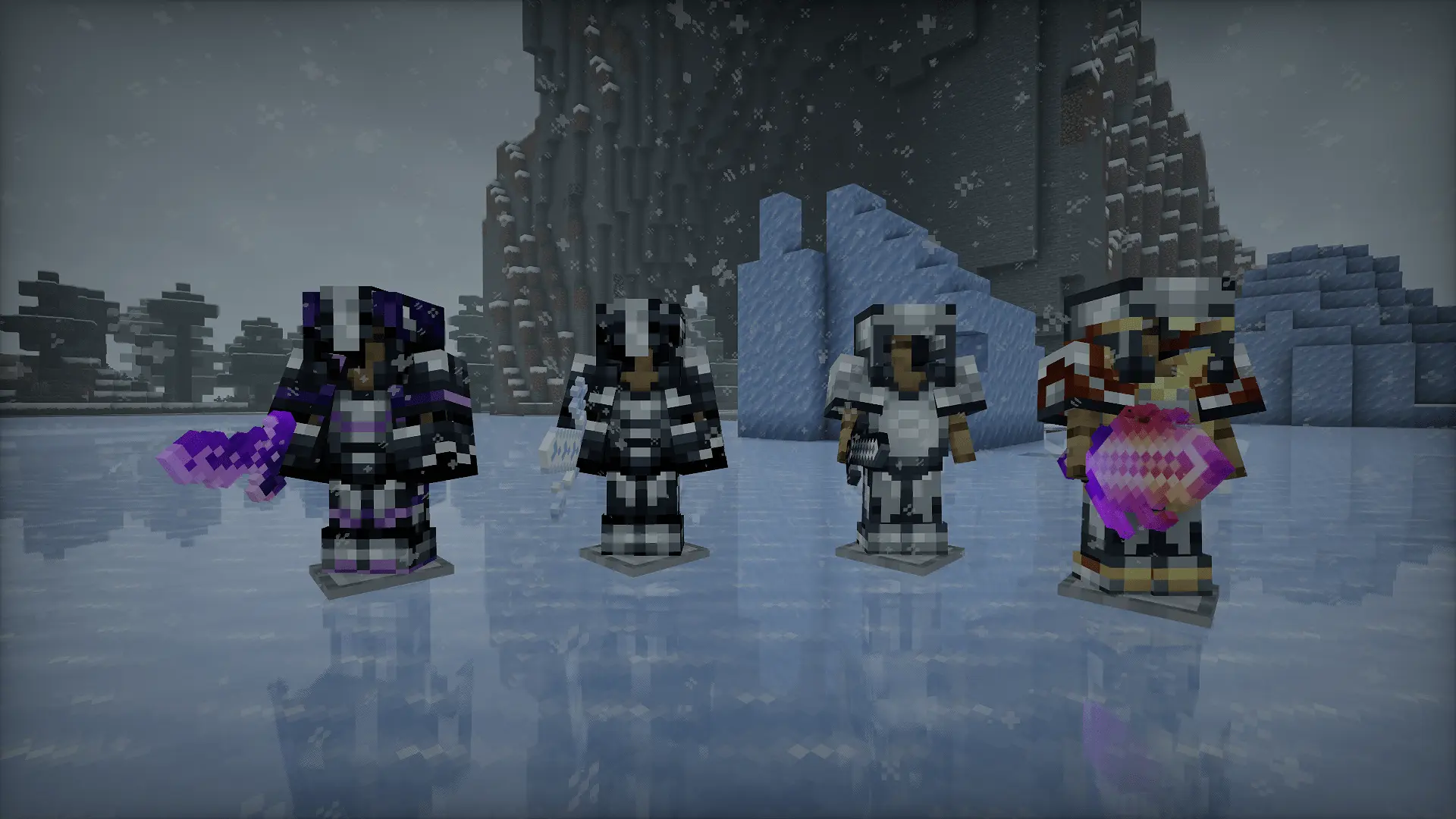 Elemental Smithing - Minecraft Mods - CurseForge