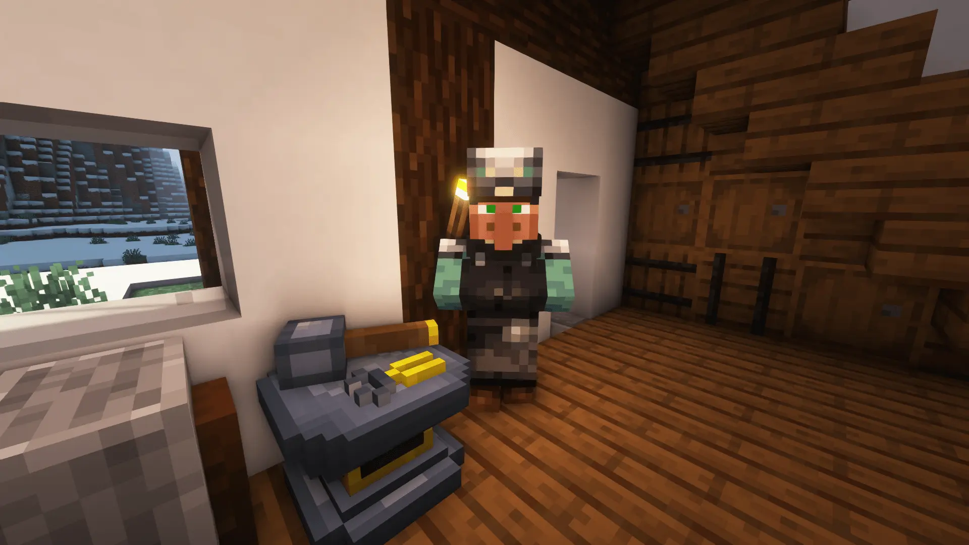 Elemental Smithing - Gallery - Minecraft Mods - CurseForge