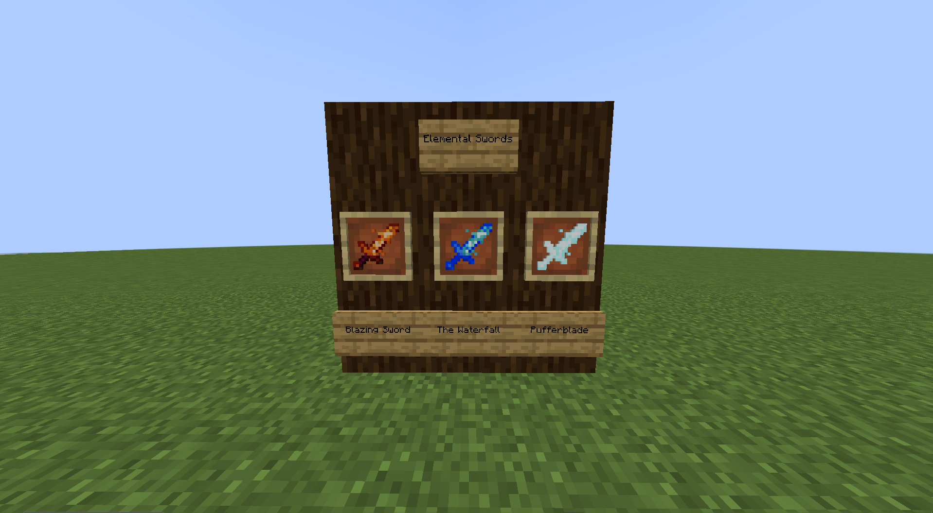 Weapons and Extras! - Minecraft Mods - CurseForge