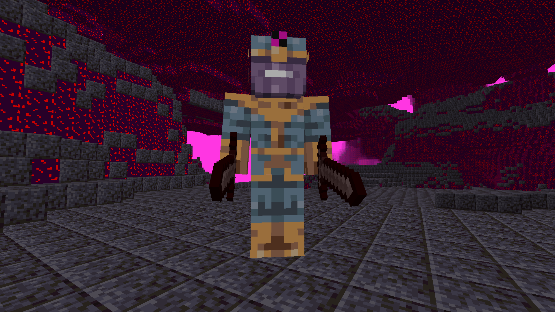 The Return of Thanos (Marvel) - Gallery - Minecraft Mods - CurseForge