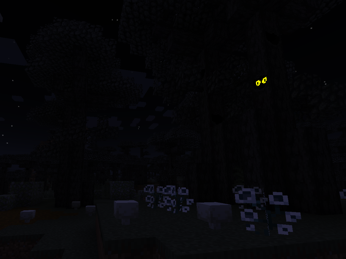 Under the Moon - Gallery - Minecraft Mods - CurseForge