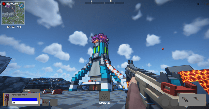 APEXED legends - Gallery - Minecraft Modpacks - CurseForge