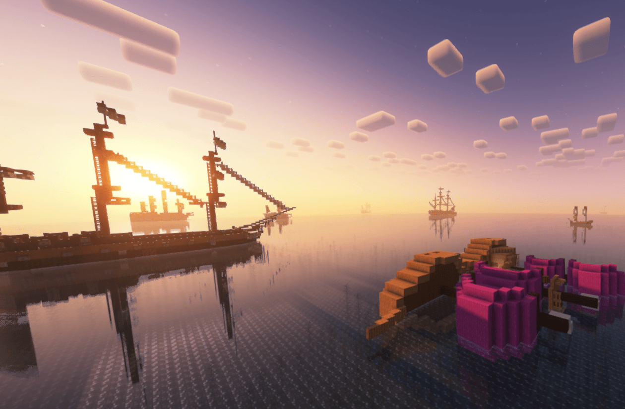 New Line (One Piece ModPack) - Gallery - Minecraft Modpacks - CurseForge
