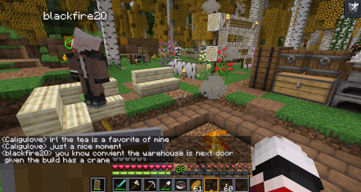 Mana & Adventure: Iron Age - Gallery - Minecraft Modpacks - CurseForge