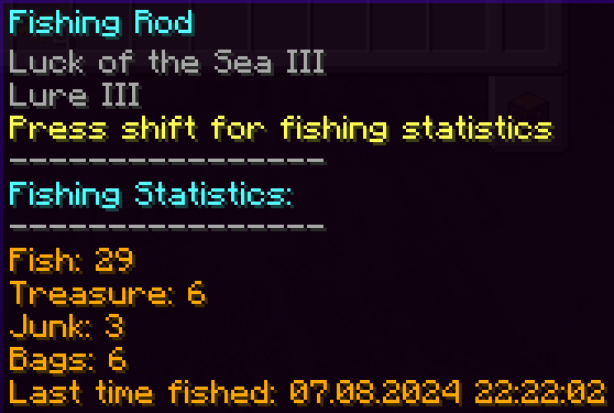Anglers Dream - Gallery - Minecraft Mods - CurseForge