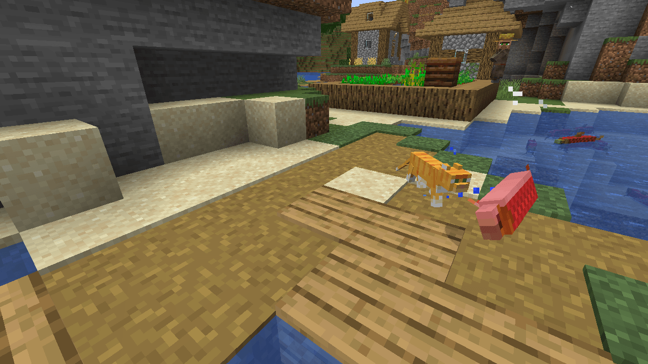 Enhanced Cats - Gallery - Minecraft Mods - CurseForge