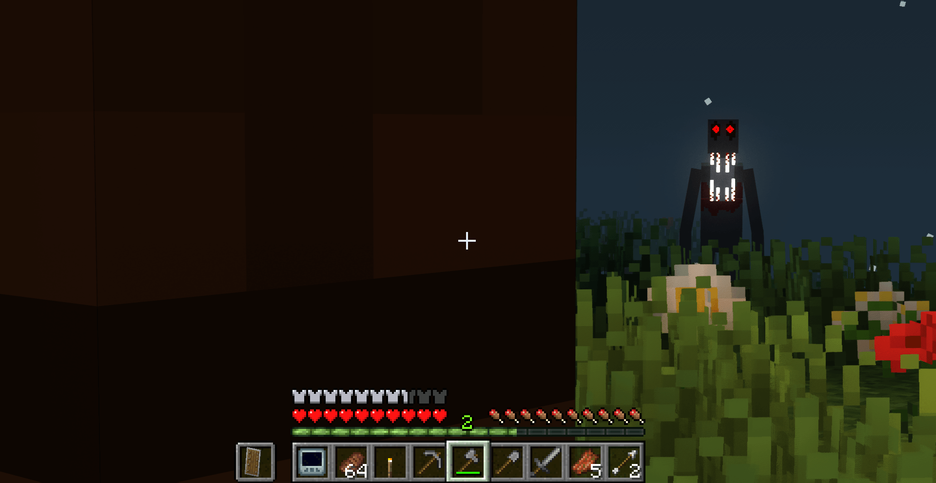 The Haunting White Man ReCreation - Gallery - Minecraft Mods - CurseForge