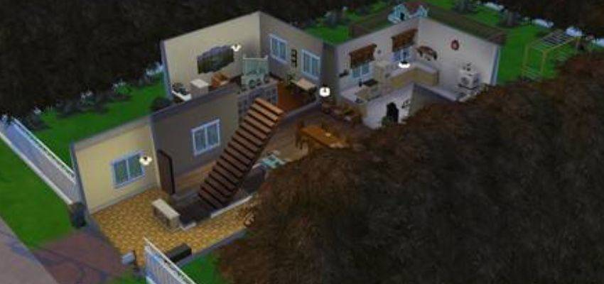 Fundy House - Gallery - The Sims 4 Rooms / Lots - CurseForge