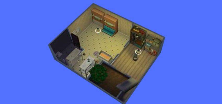 Fundy House - Gallery - The Sims 4 Rooms / Lots - CurseForge