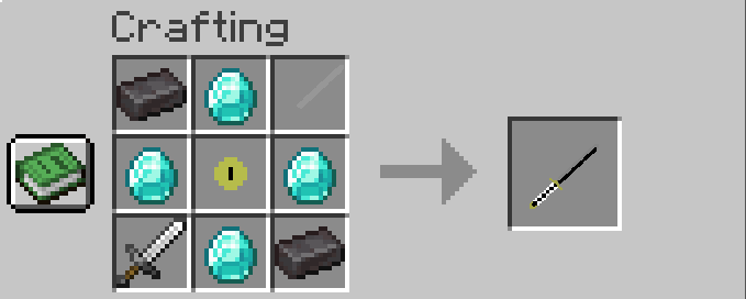 Zoro swords - Gallery - Minecraft Mods - CurseForge