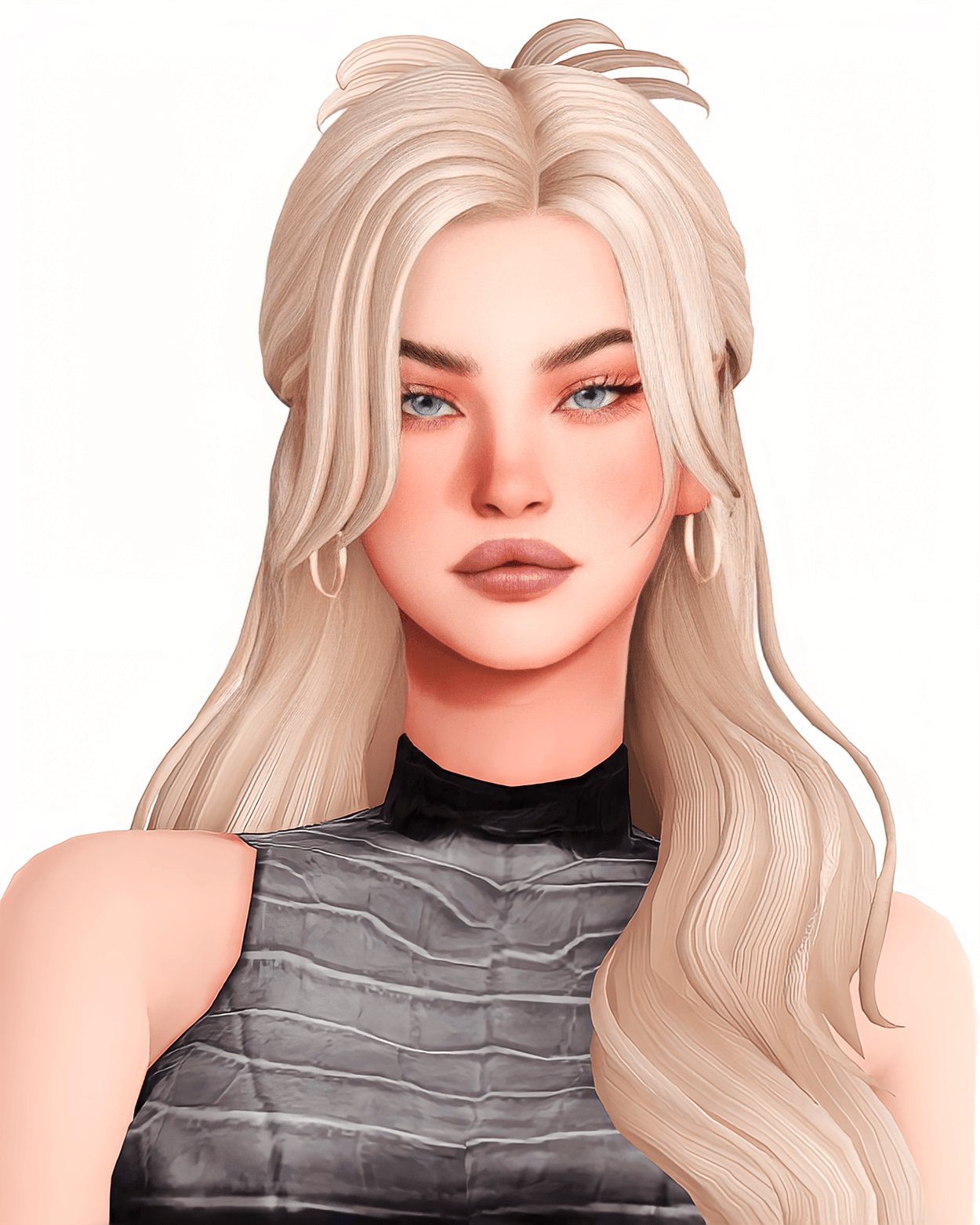 Cecilia Fernandes - MM Style - Gallery - The Sims 4 Sims / Households ...