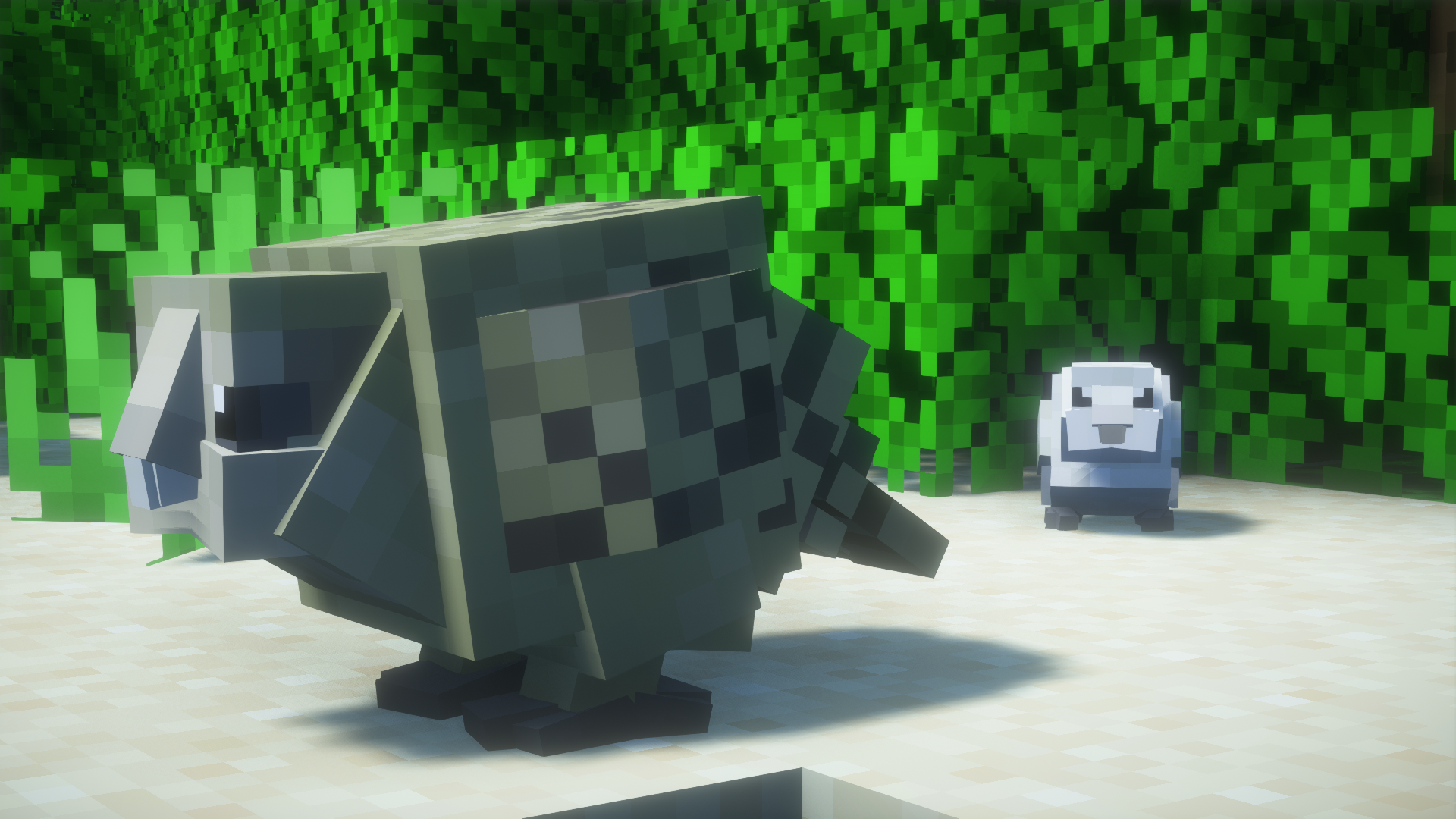 Just Zoo Building (a Zawa themed pack) - Gallery - Minecraft Modpacks ...