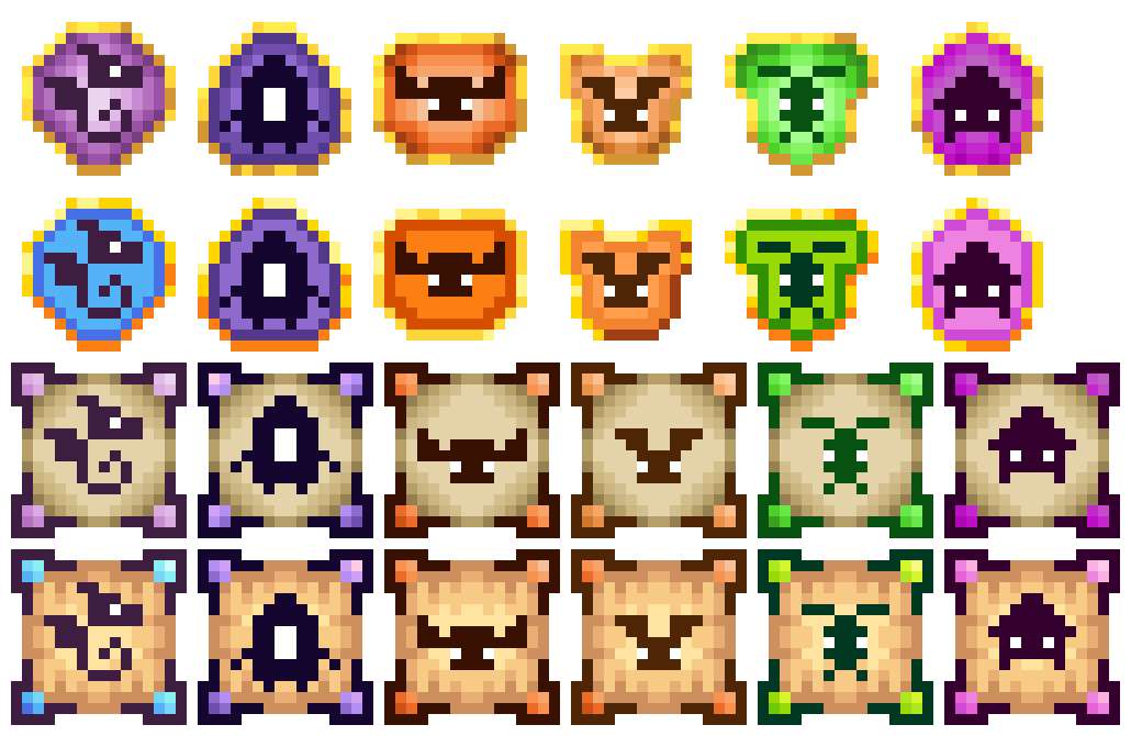 Ars Nouveau Refresh - Gallery - Minecraft Resource Packs - CurseForge