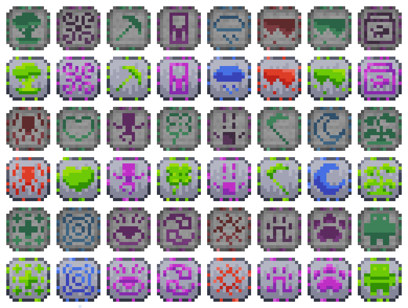 Ars Nouveau Refresh - Gallery - Minecraft Resource Packs - CurseForge