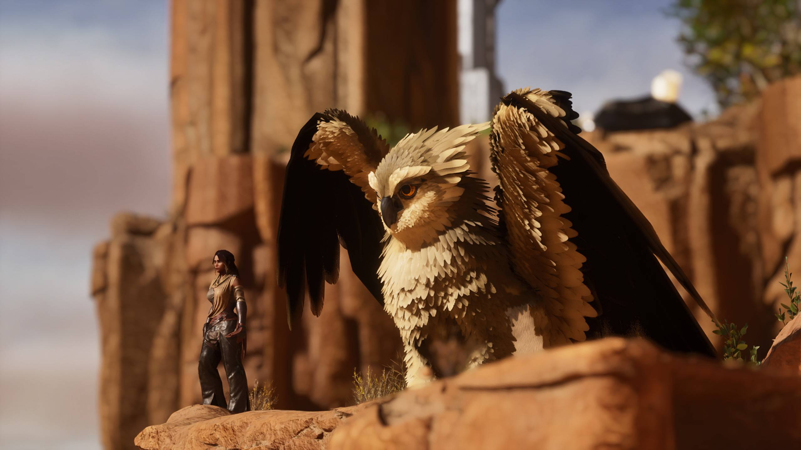 MarniiMods Griffins - Screenshots - Ark Survival Ascended Mods - CurseForge