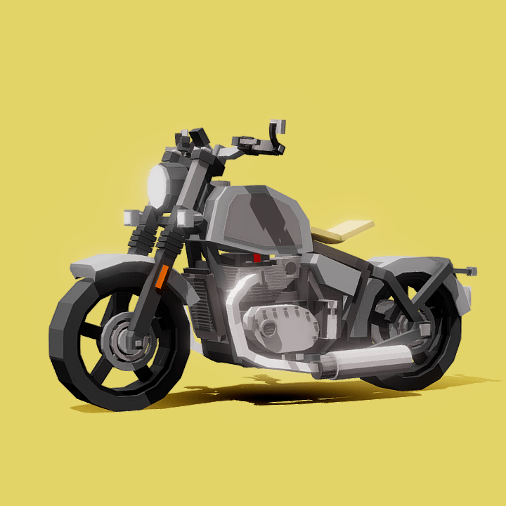 Triumph Boneville Bobber 2017 - Gallery - Minecraft Bedrock Addons ...