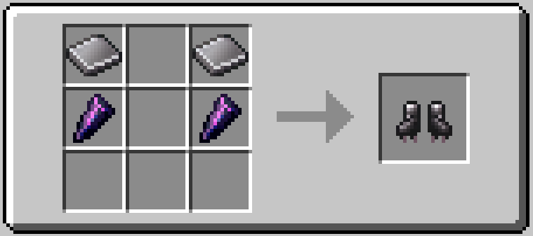 Bootiful - Cloud Boots and more! - Gallery - Minecraft Mods - CurseForge