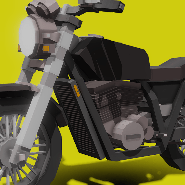 Honda VRX400 - Gallery - Minecraft Bedrock Addons - CurseForge