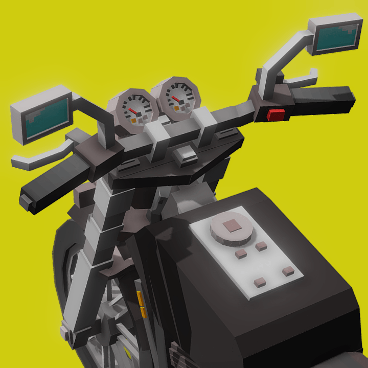 Honda VRX400 - Gallery - Minecraft Bedrock Addons - CurseForge