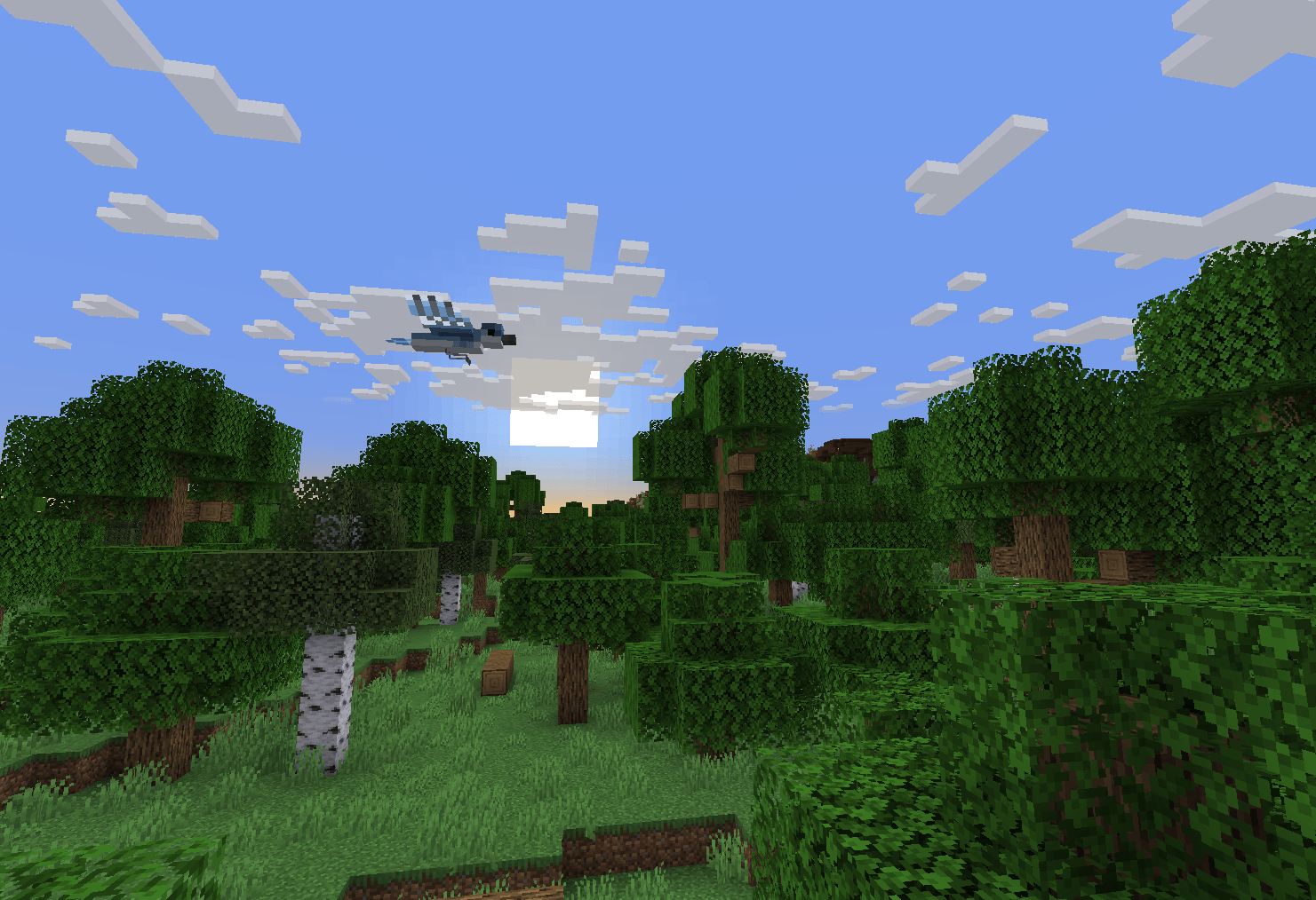 Outlasting Endurance - Gallery - Minecraft Mods - CurseForge