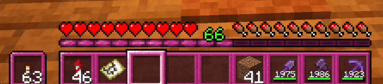 Cherry Blossom GUI - Gallery - Minecraft Resource Packs - CurseForge