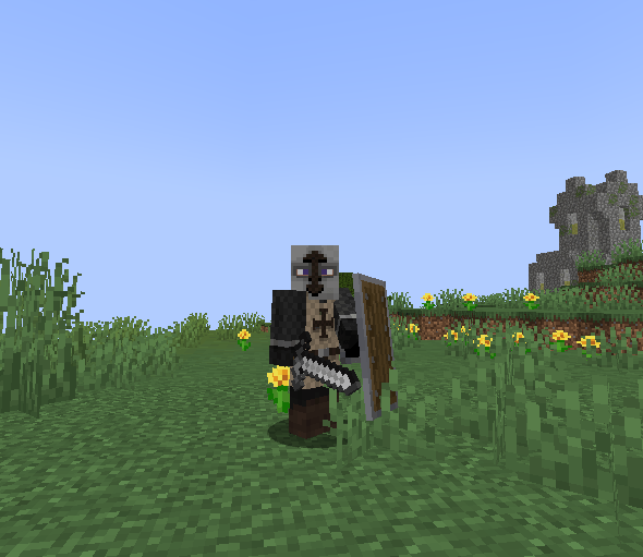 Medieval Times - Gallery - Minecraft Mods - CurseForge