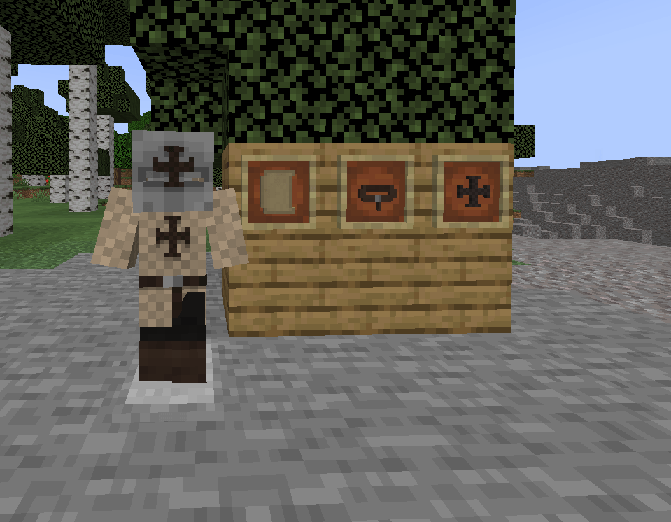 Medieval Times - Gallery - Minecraft Mods - CurseForge